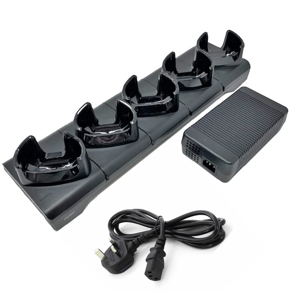 Zebra Tc21 26 5 Slot Charging Cradle Kingly Pte Ltd