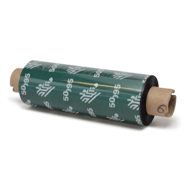 Zebra 5095 High Performance Resin Thermal Transfer Ribbon 84mm x 74m ...