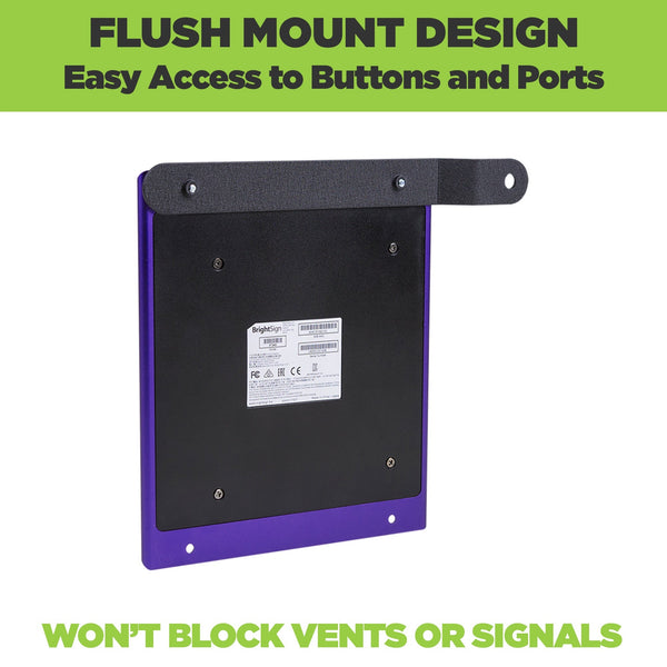 HIDEit BrightSign VESA Adapter Mount – Kingly Pte Ltd