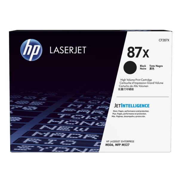 HP 87A / 87X Black Original LaserJet Toner Cartridge – Kingly Pte Ltd