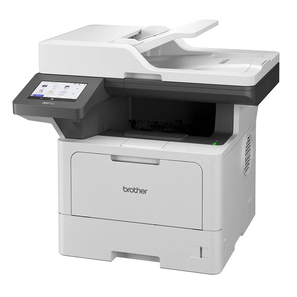 Brother MFC-L5915DW 4-in-1 High-Speed Monochrome Multi-Function Laser ...