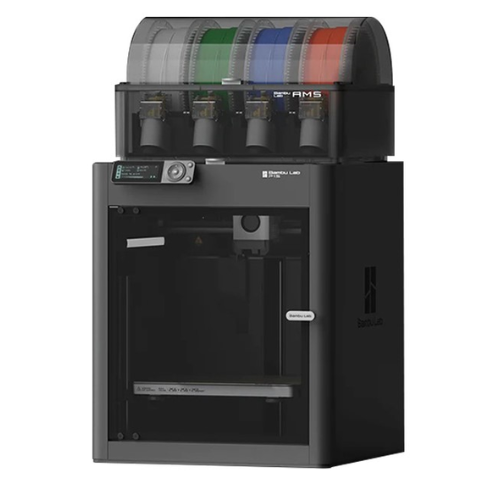 Bambu Lab P1S 3D Printer – Kingly Pte Ltd