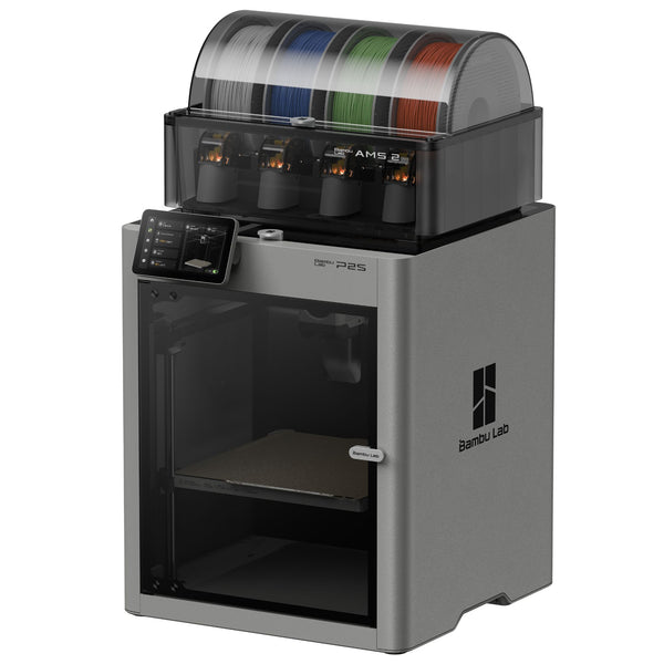 Bambu Lab P2S 3D Printer – Kingly Pte Ltd
