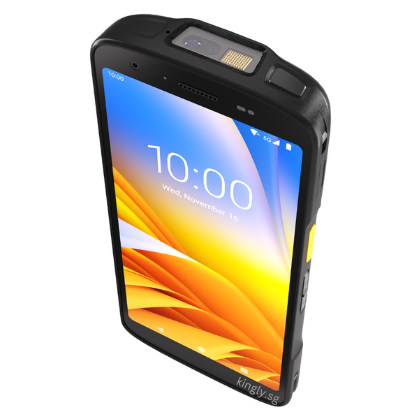 Zebra TC27 Rugged 5G Android PDA Barcode Scanner with 1D/2D imager ...