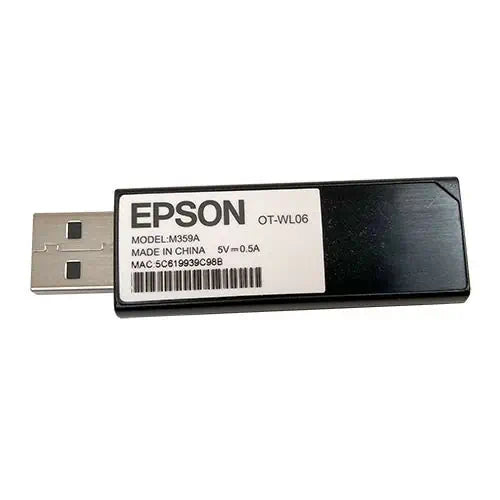 Epson Wireless LAN Dongle OT-WL06 2.4/5GHz – Kingly Pte Ltd