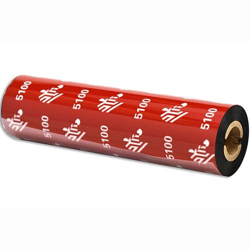 Zebra 5100 Premium Resin Thermal Transfer Ribbon 110mm x 74m – Kingly ...
