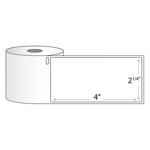 Dymo 30857 Name Badge Labels 57mm x 102mm – Kingly Pte Ltd