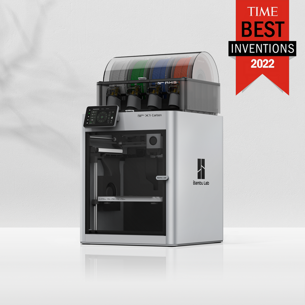 Bambu Lab X1-Carbon 3D Printer – Kingly Pte Ltd