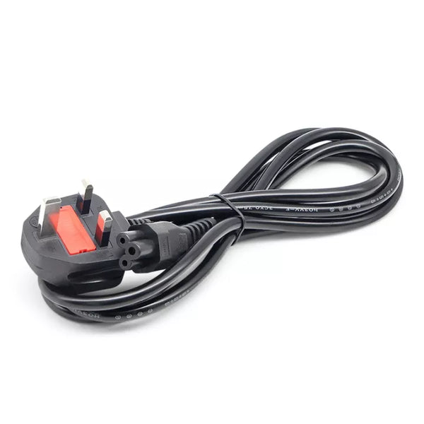 C5 1.5M Mickey Mouse Power Cord 13A 250V – Kingly Pte Ltd