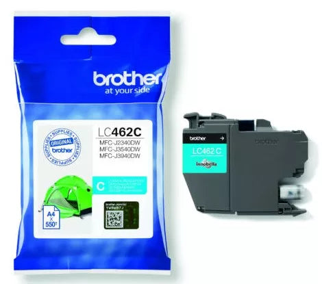 Brother LC462 Ink Cartridge – Kingly Pte Ltd