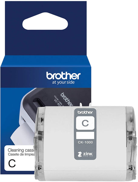 Brother CK-1000 Cleaning Roll 50mm x 2m – Kingly Pte Ltd