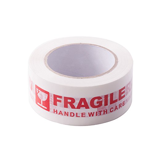 Fragile Adhesive Tape – Kingly Pte Ltd