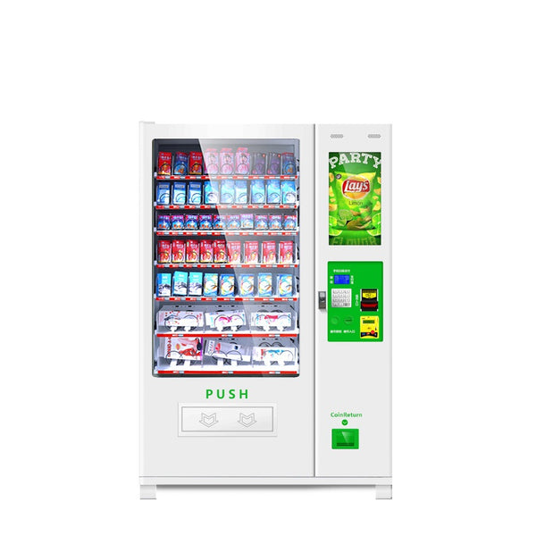 Smart Vending Machines – Kingly Pte Ltd