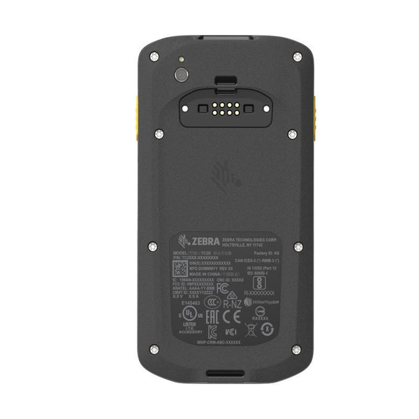 Zebra TC25 Rugged Android PDA Barcode Scanner with 1D/2D imager ...